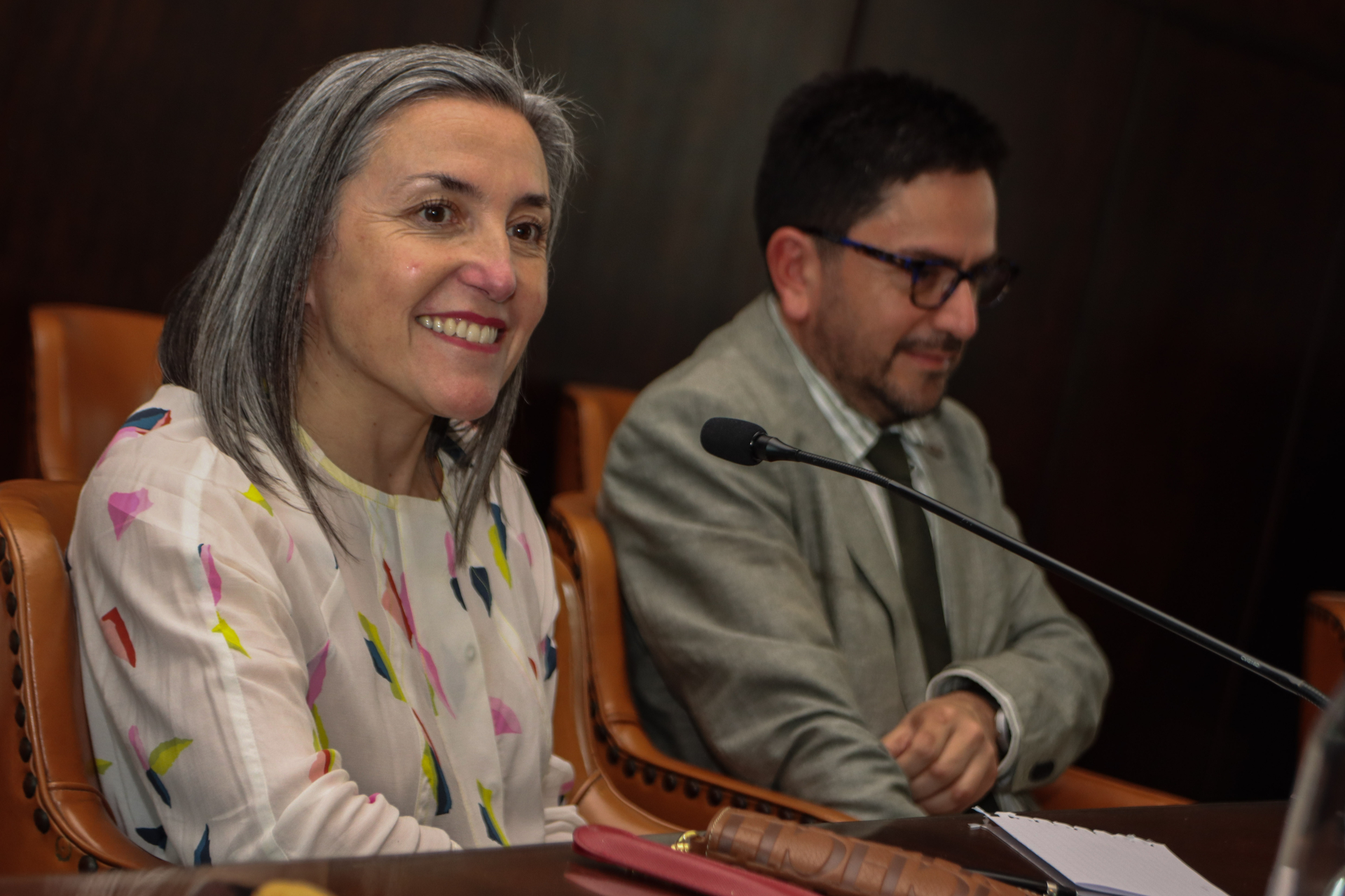 Universidad de Valparaíso - Jueces y juezas participan en juicios simulados en asignatura de ...